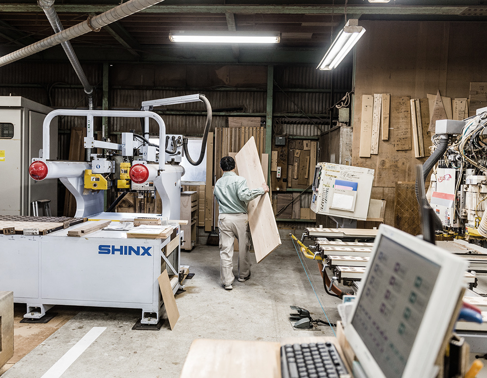 Furniture-process